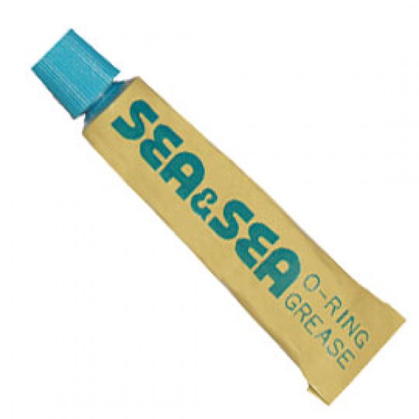 Sea&Sea Silicone Grease – DiverVision Underwater Photo Equipment