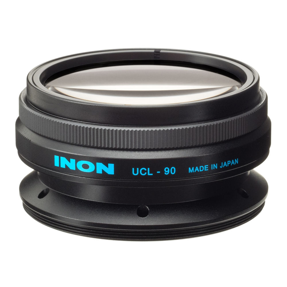 INON UCL-90 M67 Underwater Close-up Lens – DiverVision Underwater Photo Equipment