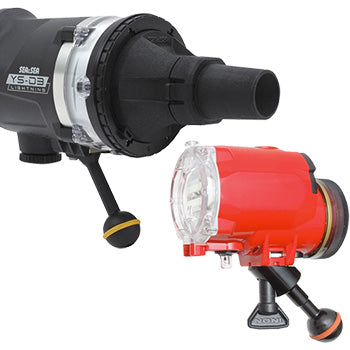 Strobe & Light Adapters – DiverVision Underwater Photo Equipment
