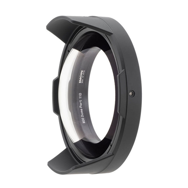 INON M86 Dome Port 110 – DiverVision Underwater Photo Equipment