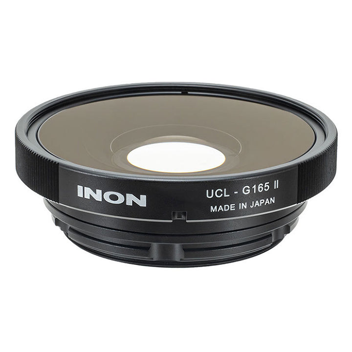 INON UCL-G165 II M55 Underwater Wide Close-up Lens – DiverVision ...