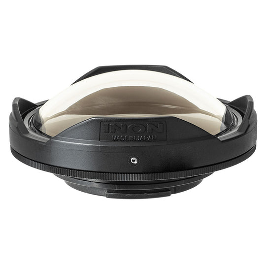INON UFL-GR140 ZD Underwater Semi-fisheye Conversion Lens – DiverVision ...