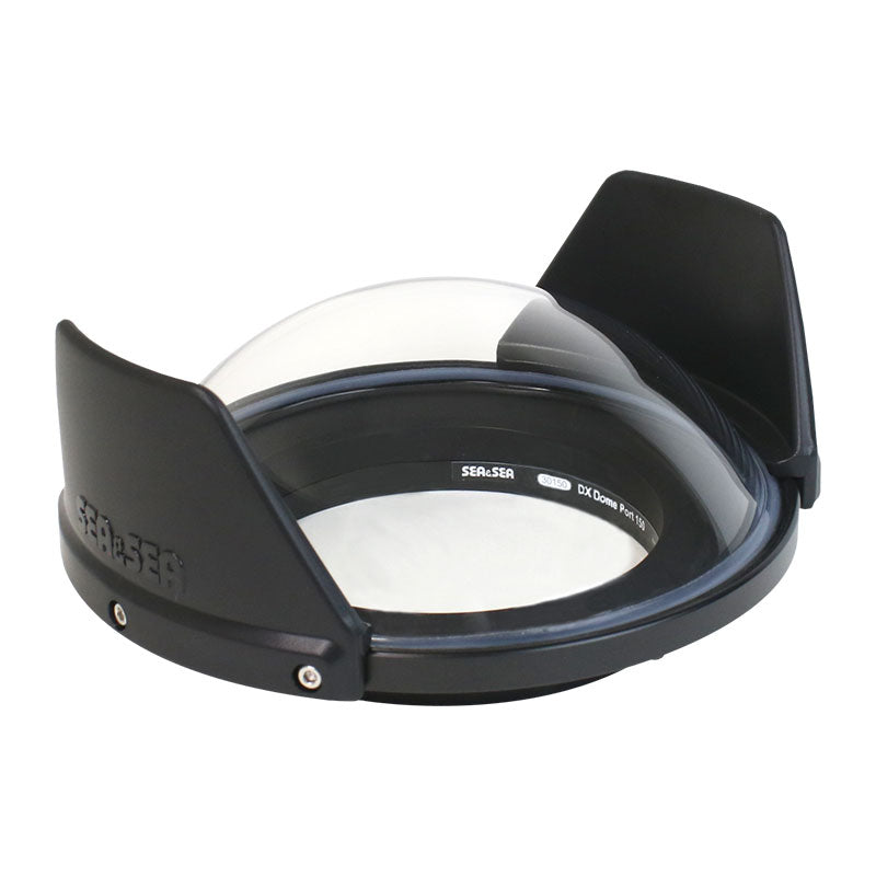 Sea&Sea DX Dome Port 150 – DiverVision Underwater Photo Equipment