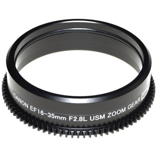 Sea&Sea Zoom Gear for Canon EF 16-35mm f/2.8L II USM Lens – DiverVision ...