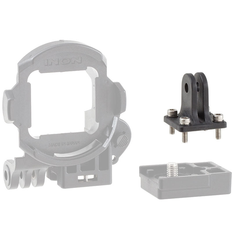 INON Male Adapter GoPro for SD Mount Base – DiverVision Underwater ...