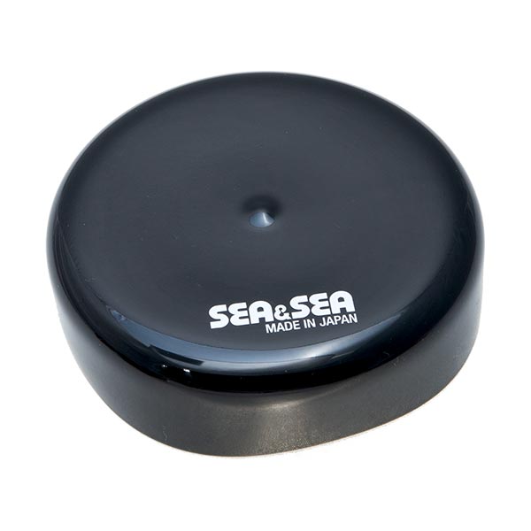 Sea&Sea Front Port Cover S – DiverVision Underwater Photo Equipment
