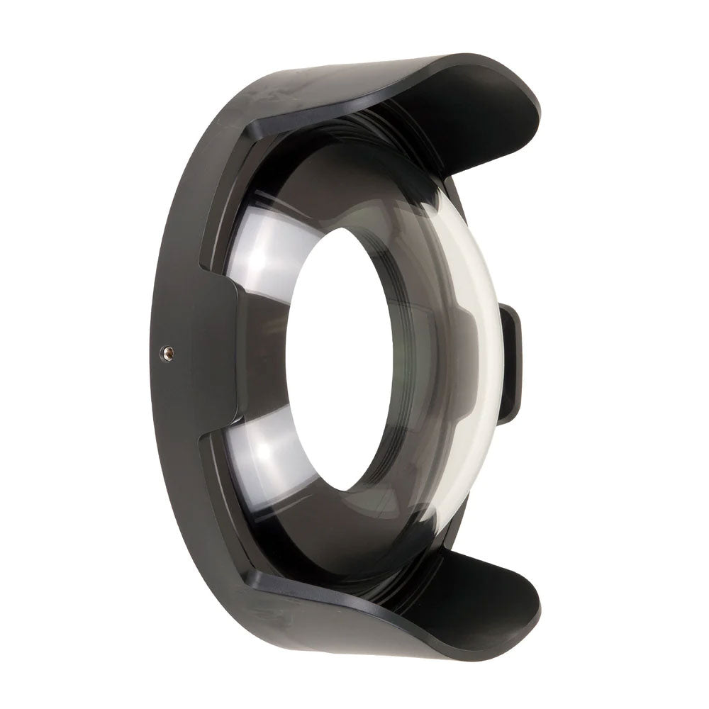 Ikelite Modular 8" Dome for FL Port Systems – DiverVision Underwater ...