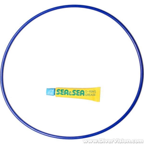 Spare O-Rings & Grease – DiverVision Underwater Photo Equipment