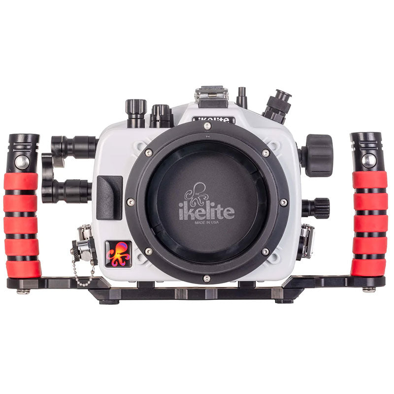 Ikelite 200DL Housing for Nikon Z-series Mirrorless Cameras (ZR, Z5 II ...