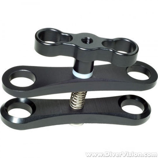 Ultralight Long Clamp – DiverVision Underwater Photo Equipment