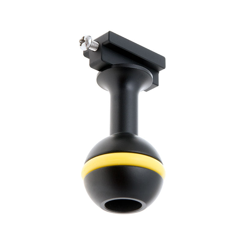Howshot Strobe Adapter for Ikelite DS Substrobe – DiverVision ...