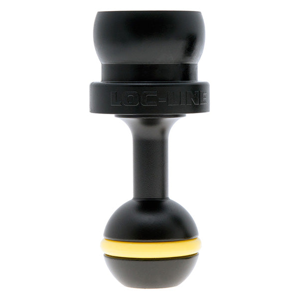 Howshot Ball Adapter for LOC-LINE 3/4" Flex Arm – DiverVision ...
