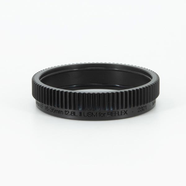 Isota Zoom Gear for Canon EF 16-35mm f/2.8L III USM Lens – DiverVision ...