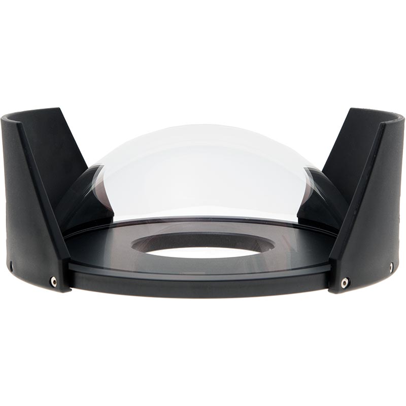Subal V4 230mm Optical Dome Port – DiverVision Underwater Photo Equipment