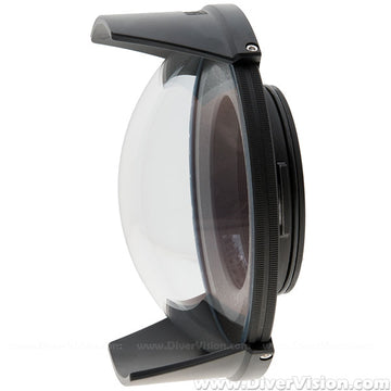 Athena Optical Dome Port OPD-F170V for Sea&Sea RDX Mount – DiverVision ...