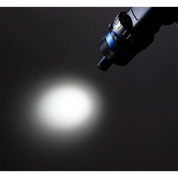 RGBlue Snoot Kit for System 01 or 02 Lights – DiverVision Underwater ...