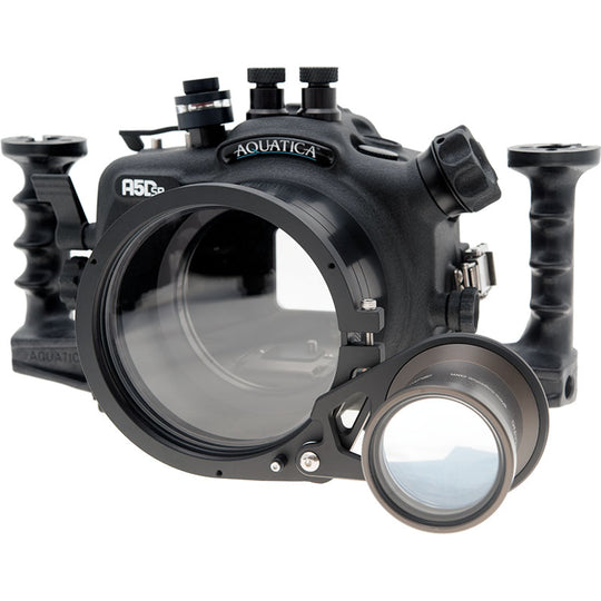 Howshot M67 Mount Base 126P for Aquatica AF Macro Port – DiverVision ...