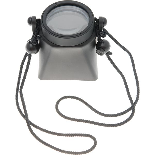 UN LCD Magnifier Finder Mark II – DiverVision Underwater Photo Equipment
