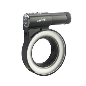 Weefine Ring Light 3000 V2 – DiverVision Underwater Photo Equipment