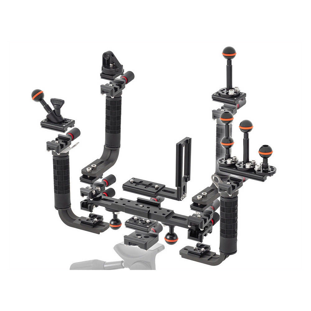 INON Grip Base D-PRO – DiverVision Underwater Photo Equipment
