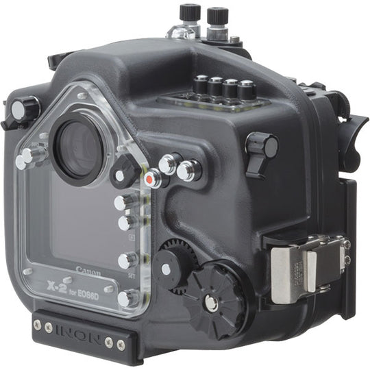 INON X-2 Housing for Canon EOS 6D Camera – DiverVision Underwater Photo ...