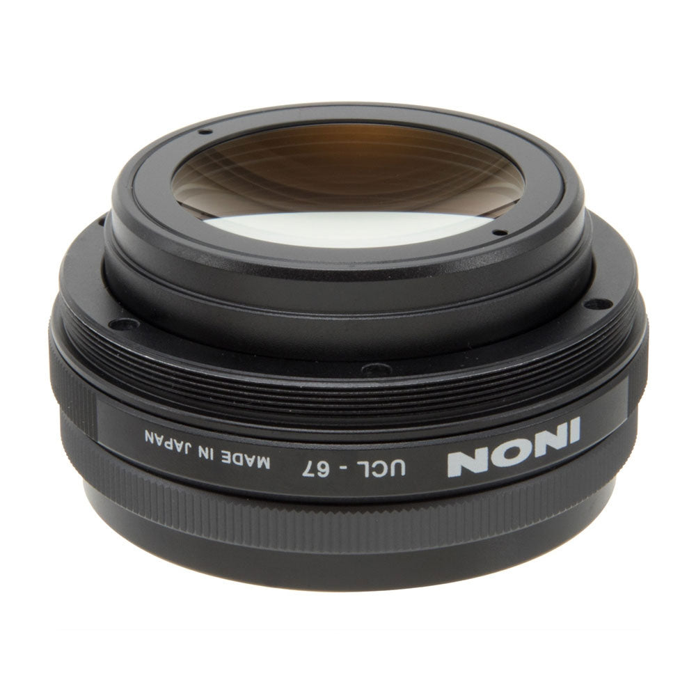 INON M67 Flip Mount Adapter for UCL-67 – DiverVision Underwater Photo Equipment