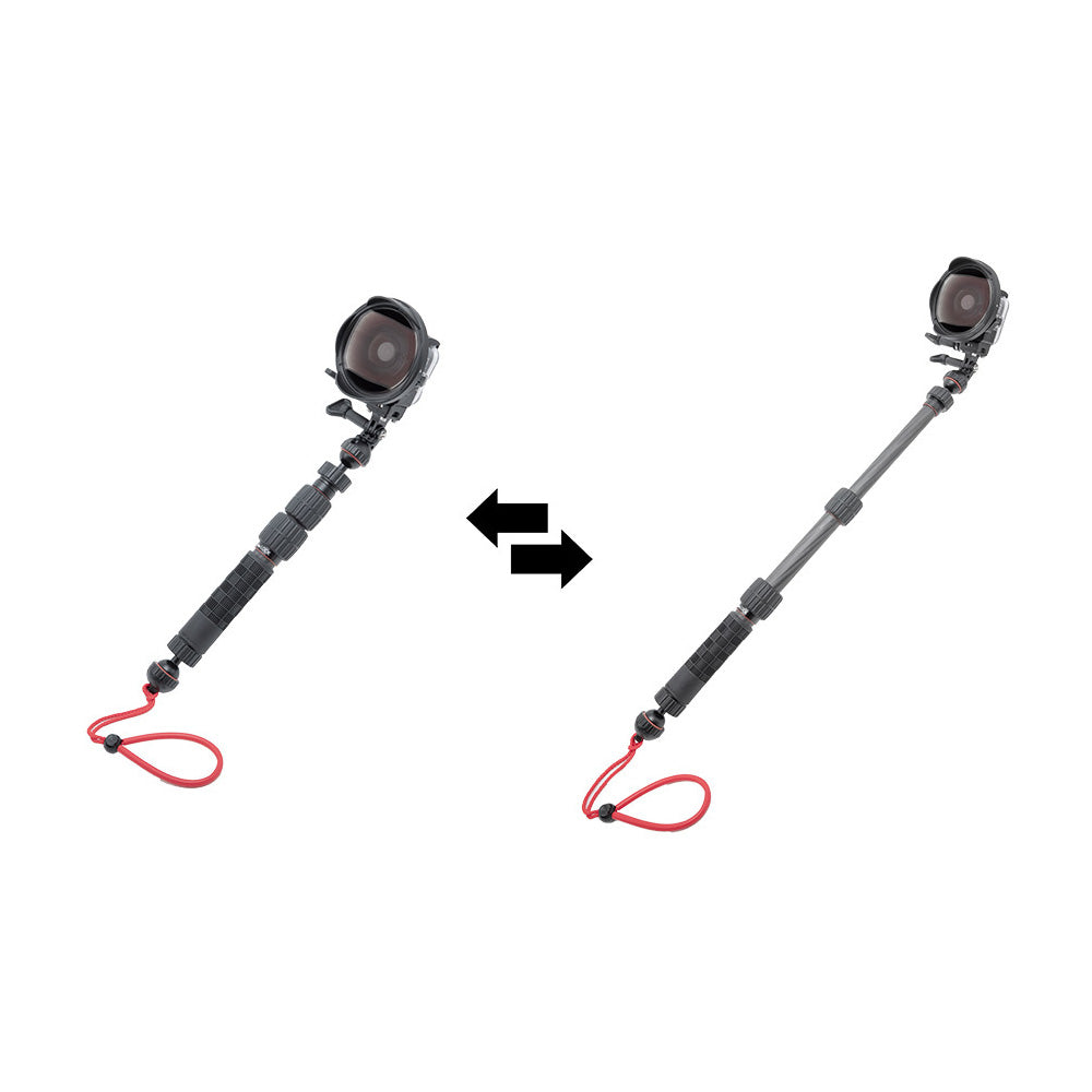 INON Ball Adapter for GoPro – DiverVision Underwater Photo Equipment