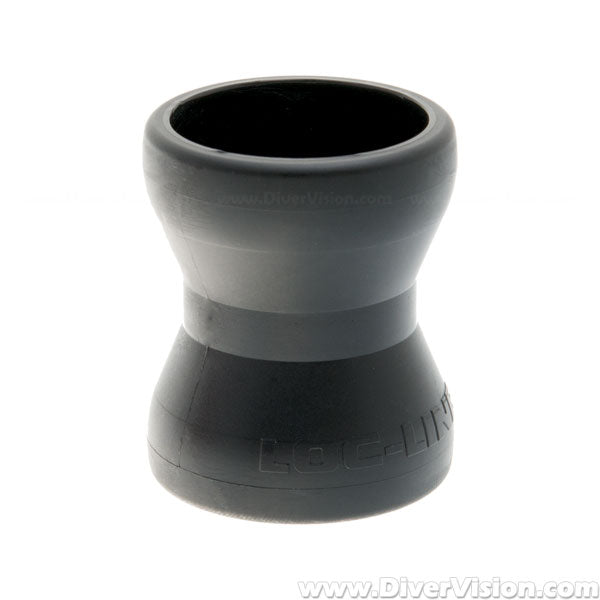 LOC-LINE 1/2" Double Socket for 1/2" Flexible Arm – DiverVision ...