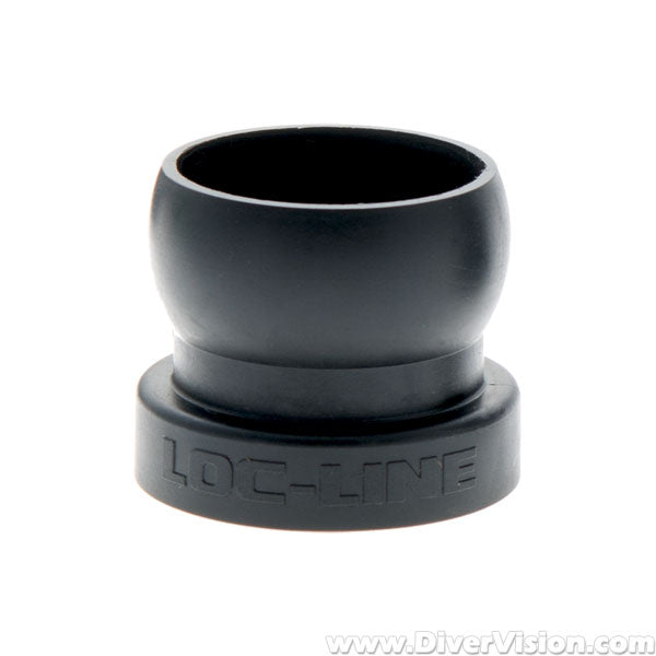 LOC-LINE 3/4" Fixed Base for 3/4" Flex Arm – DiverVision Underwater ...