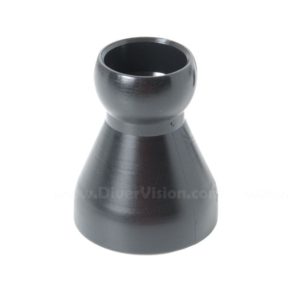 LOC-LINE Flexible Arm 3/4" to 1/2" Adapter – DiverVision Underwater ...