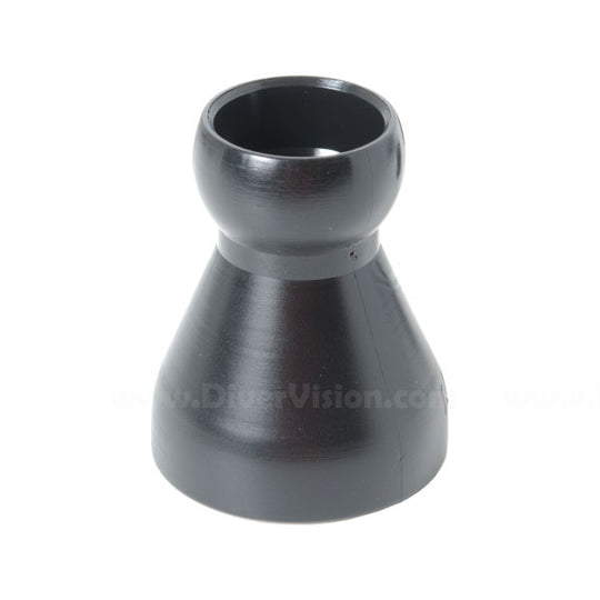 LOC-LINE Flexible Arm 3/4" to 1/2" Adapter – DiverVision Underwater ...