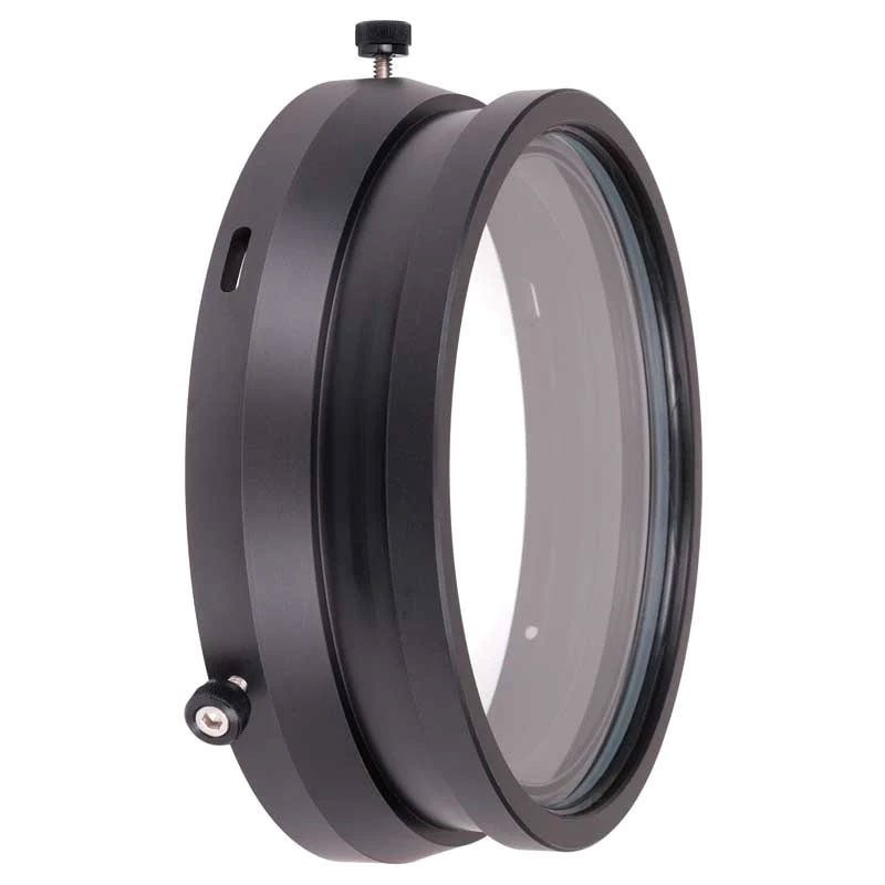 Ikelite DL 5 Inch Flat Port – DiverVision Underwater Photo Equipment