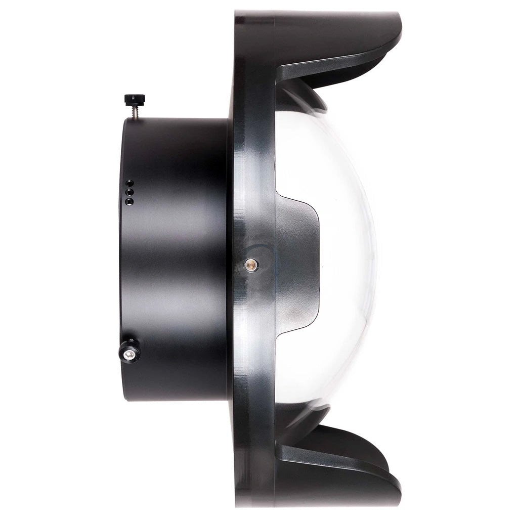 Ikelite DL 8 inch Dome Port with Extended Base – DiverVision Underwater ...
