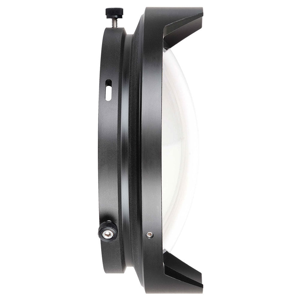 Ikelite DL Compact 8 inch Dome Port Extended – DiverVision Underwater ...