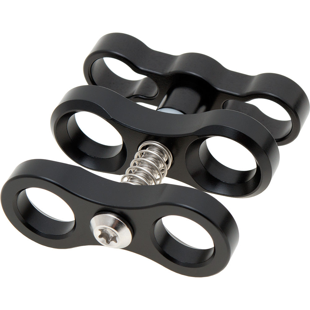 Howshot Clamp – DiverVision Underwater Photo Equipment