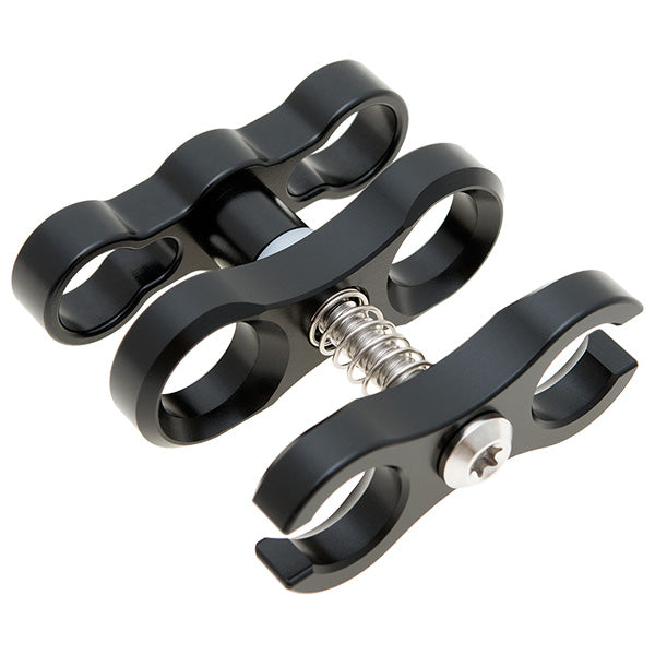 Howshot Notch Clamp – DiverVision Underwater Photo Equipment