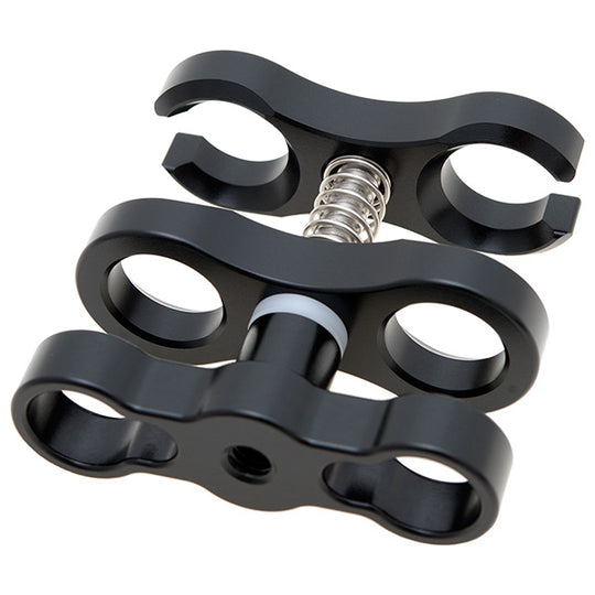 Howshot Notch Clamp – DiverVision Underwater Photo Equipment