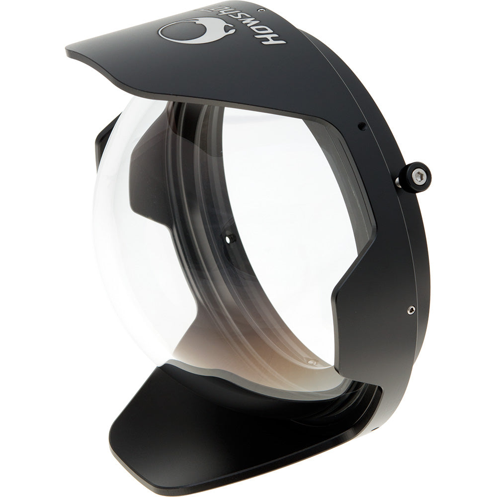 Howshot 140mm Optical Fisheye Port for Ikelite DL Mount – DiverVision ...
