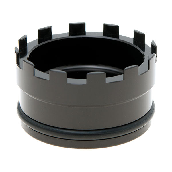 Howshot Ring Nut Tool for Viewfinders – DiverVision Underwater Photo ...