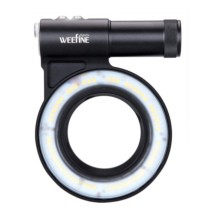 Weefine Ring Light 3000 – DiverVision Underwater Photo Equipment
