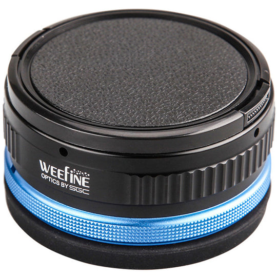 Weefine M67 +18 Close-up Lens – DiverVision Underwater Photo Equipment