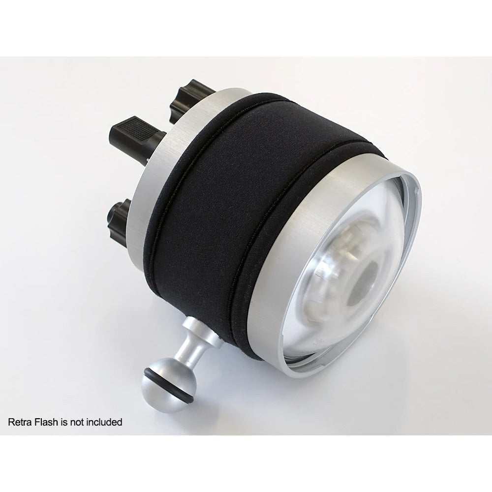 Retra Neoprene for Bumpers – DiverVision Underwater Photo Equipment