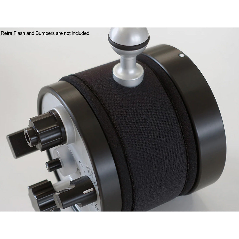 Retra Neoprene for Bumpers – DiverVision Underwater Photo Equipment